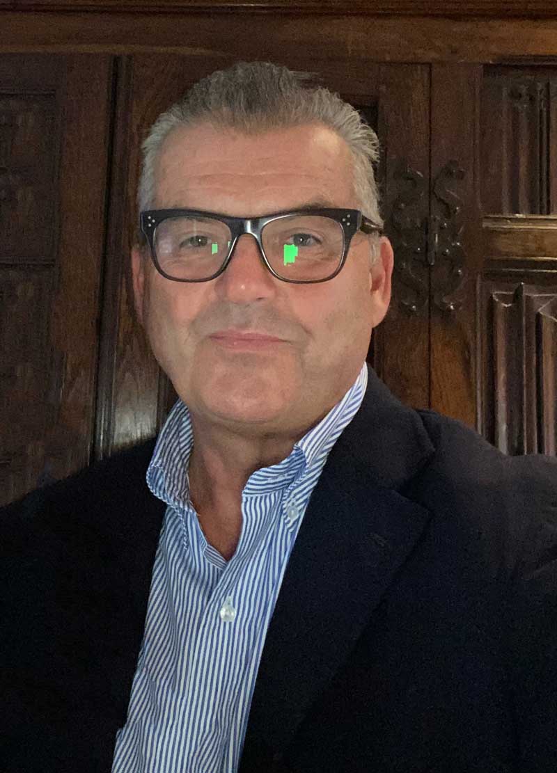 Michael Pearce – Rockbridge International